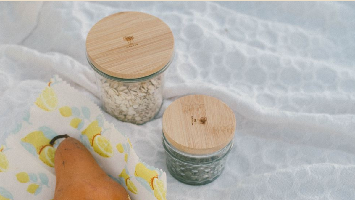 Say No to Plastic Wrap – me.motherearth