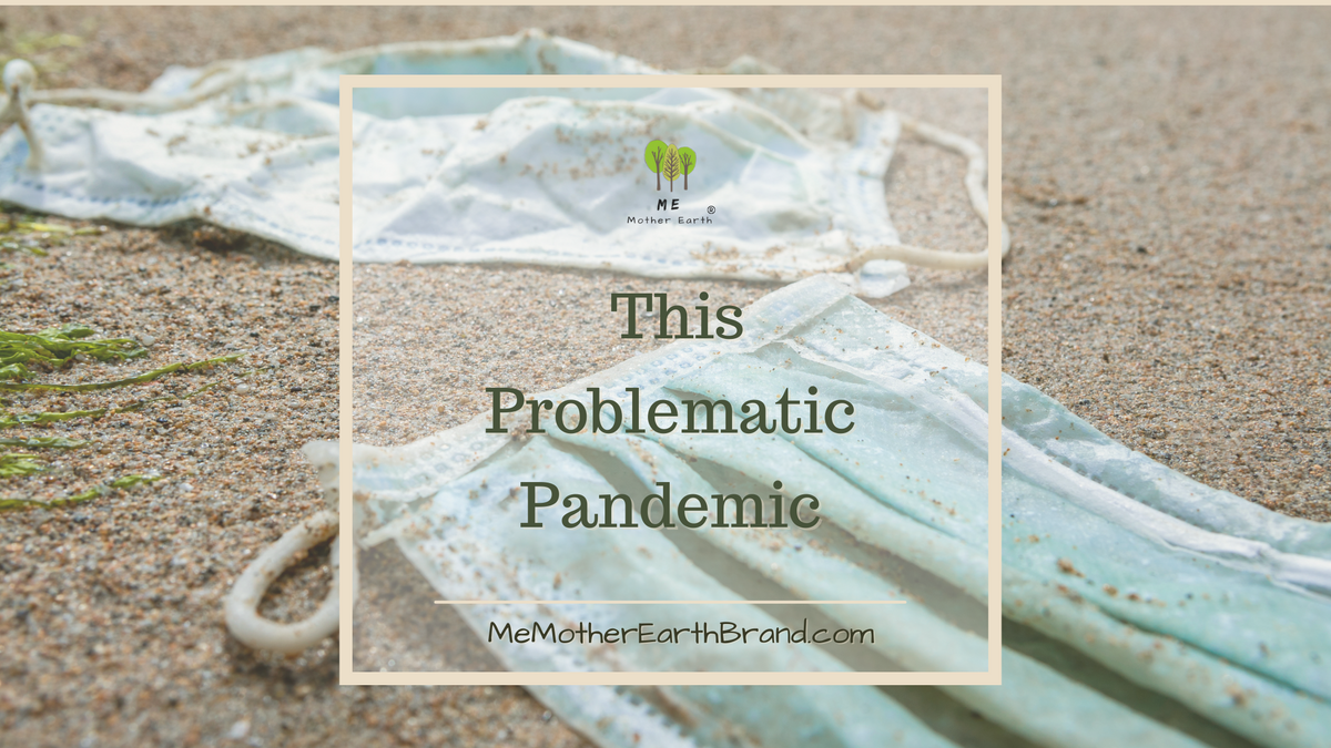 The Problematic Pandemic – Me Mother Earth